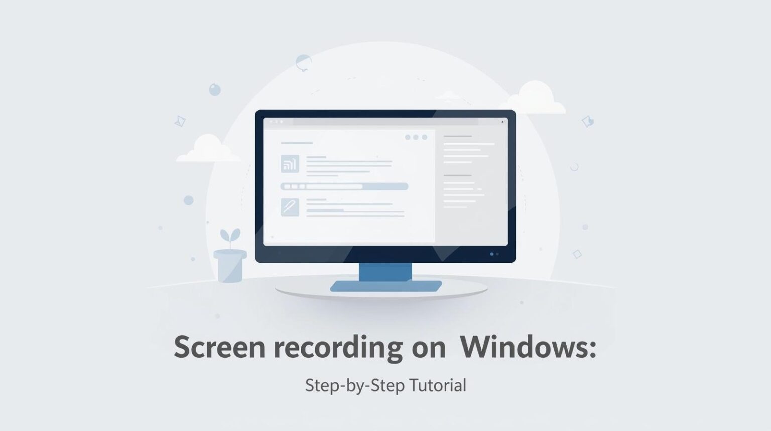 Screen Recording on Windows: Step-by-Step Tutorial - Paint Pulse