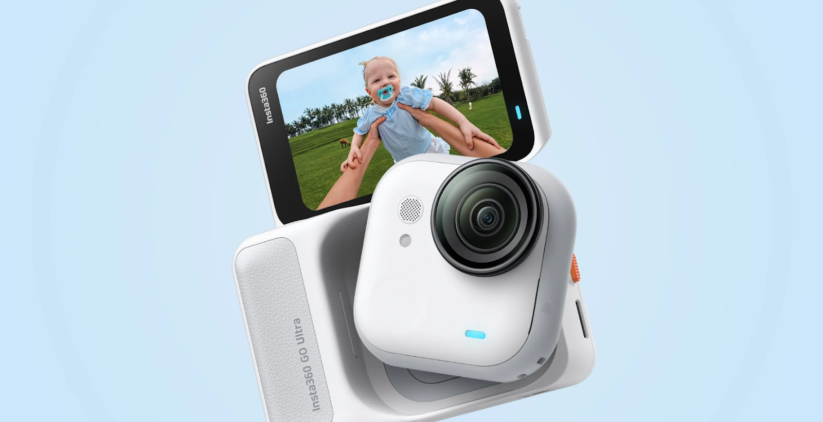 Vlogging Camera for Beginners: First Settings on the Insta360 GO Ultra ...
