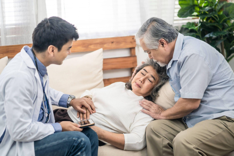 Ways Families Can Help Loved Ones Managing Chronic Illness - Paint Pulse